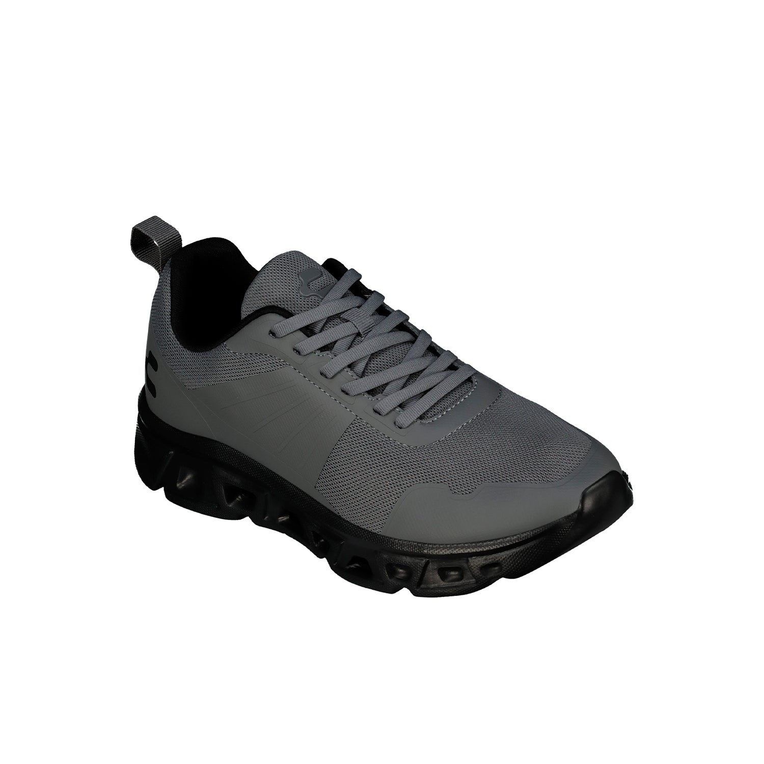 Tenis Atletico Charly color Gris para Hombre