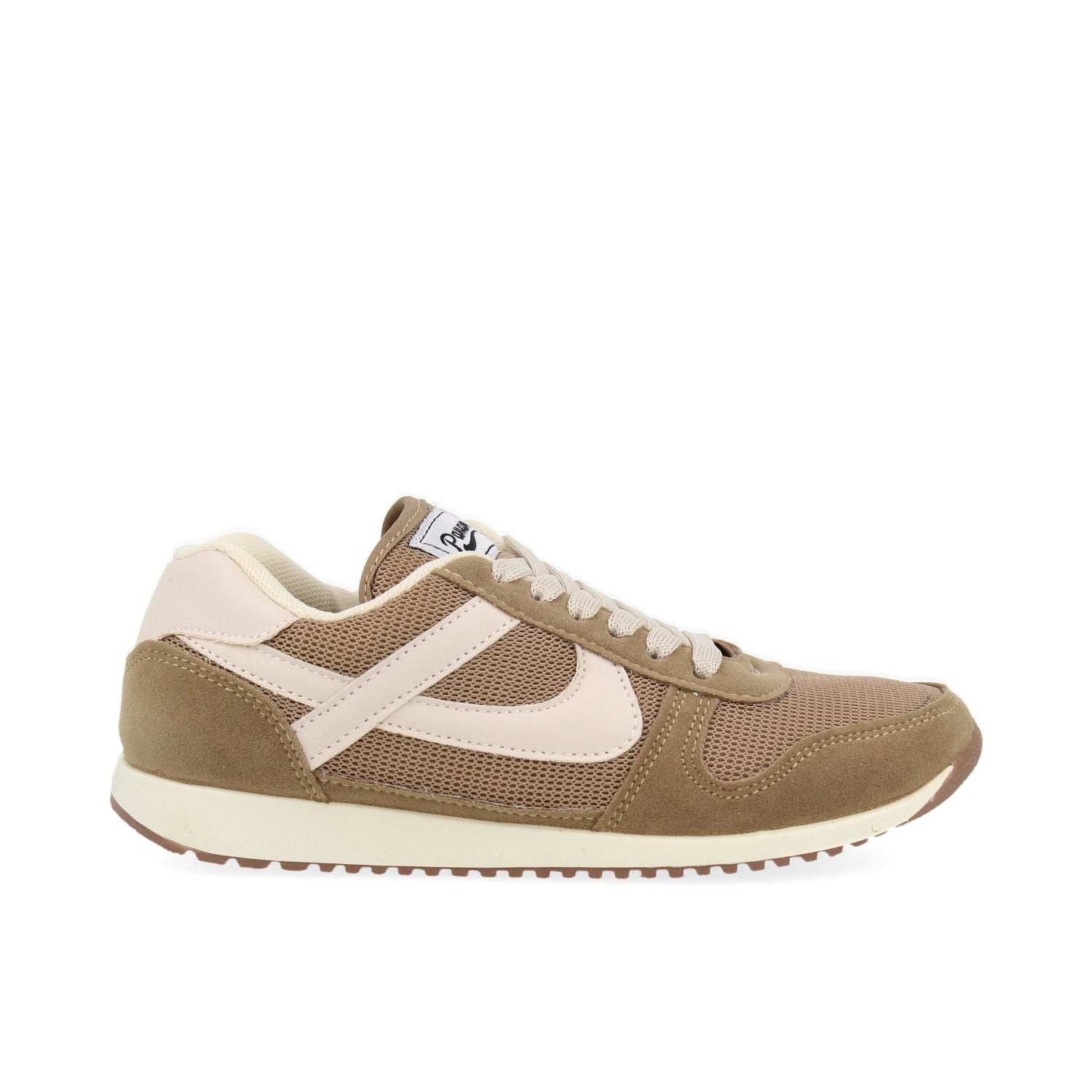 Tenis Urbano Panam color cafe para Hombre