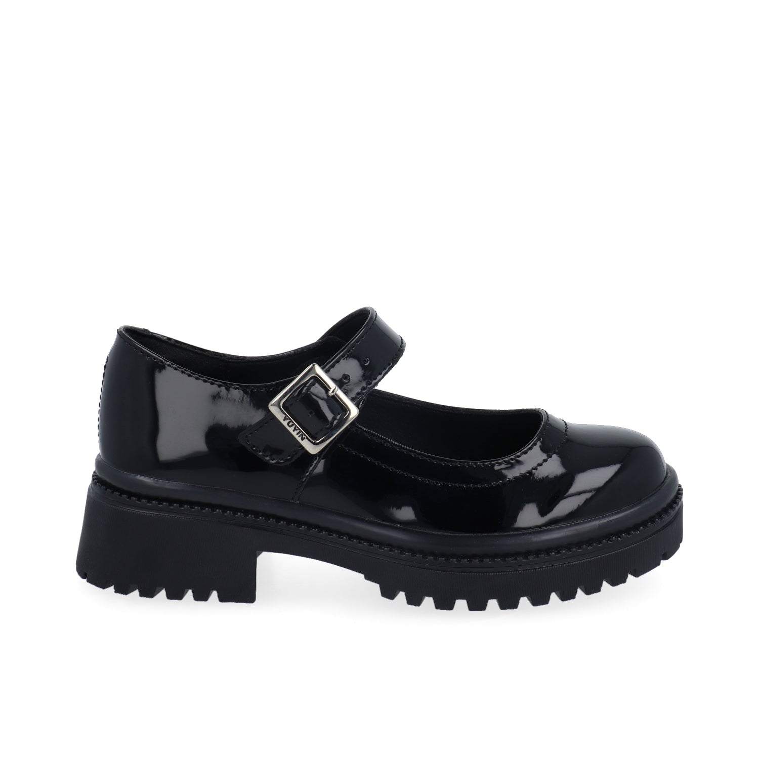 Zapato Casual Vazza color Negro para Junior Niña