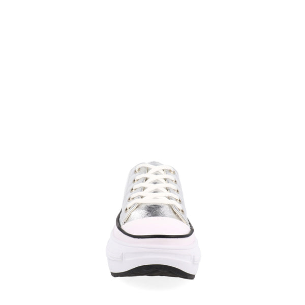 Tenis Urbano Vazza color Plata para Mujer