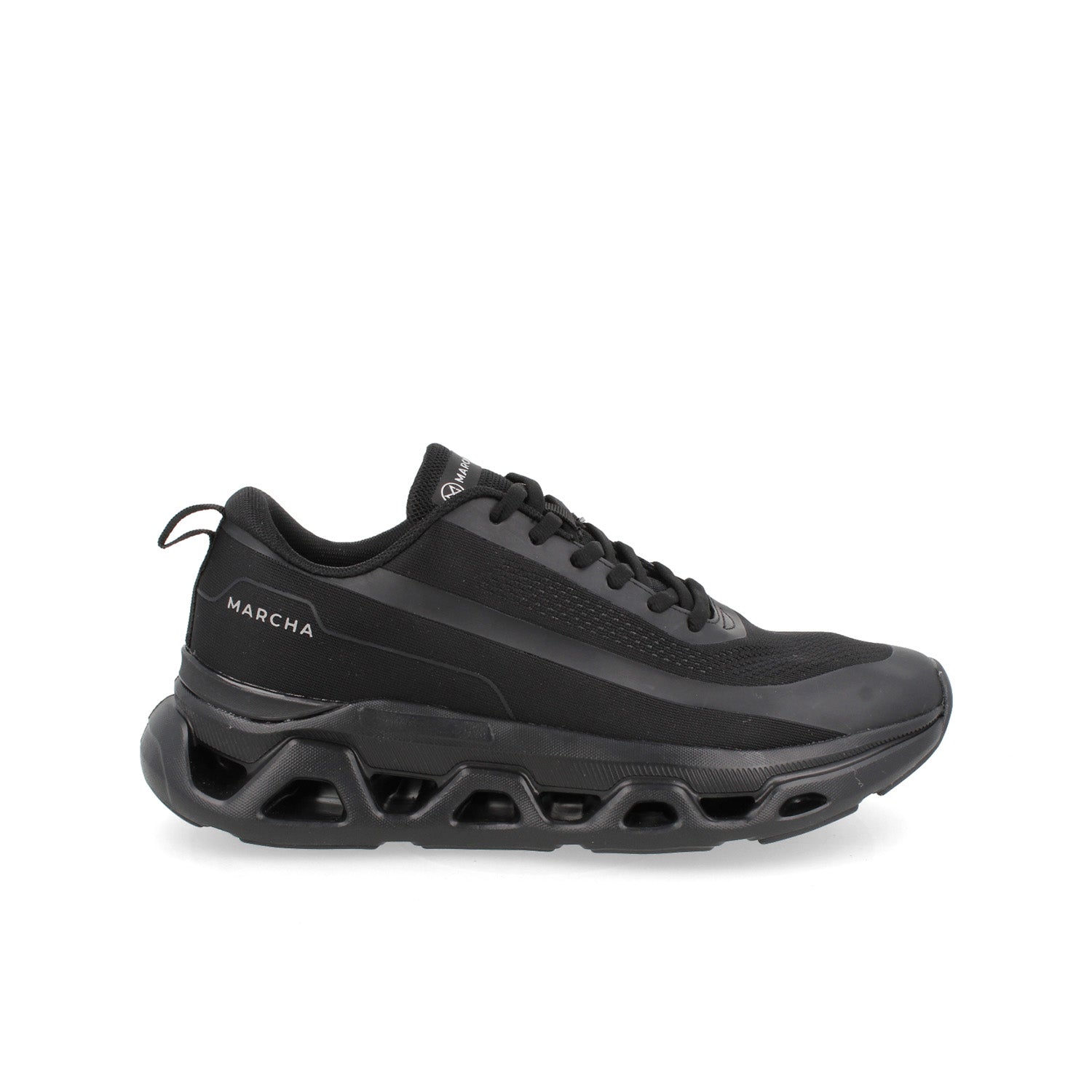 Tenis Urbano Vazza color Negro para Hombre