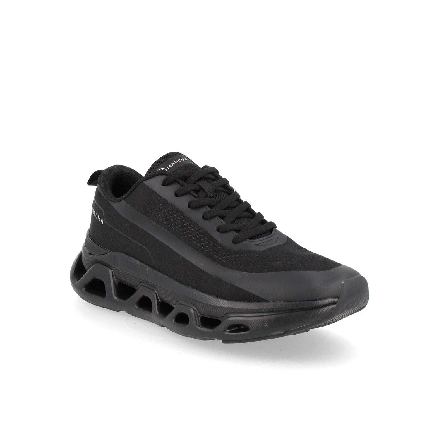Tenis Urbano Vazza color Negro para Hombre