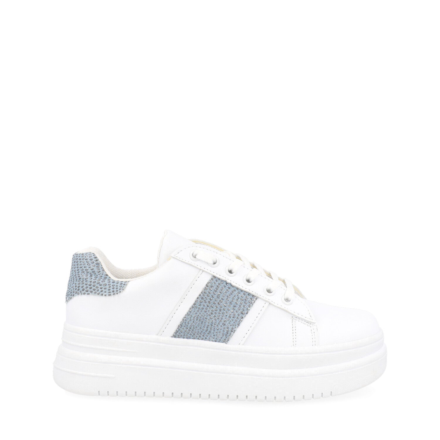 Tenis Urbano Vazza color Azul para Mujer