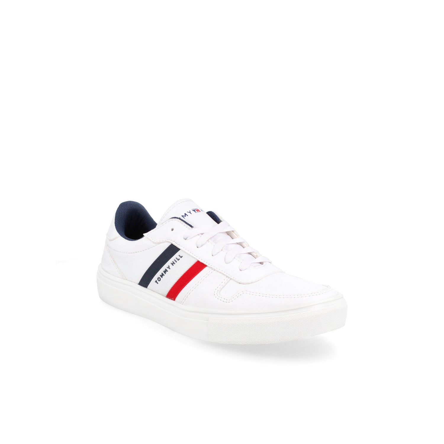 Tenis Urbano Tommy Hill color Blanco para Hombre