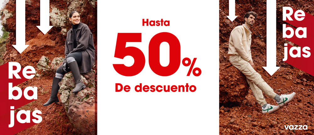 Vazza tienda en línea: Calzado para toda la familia.