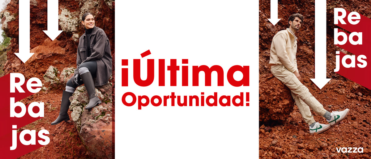 Vazza tienda en línea: Calzado para toda la familia.